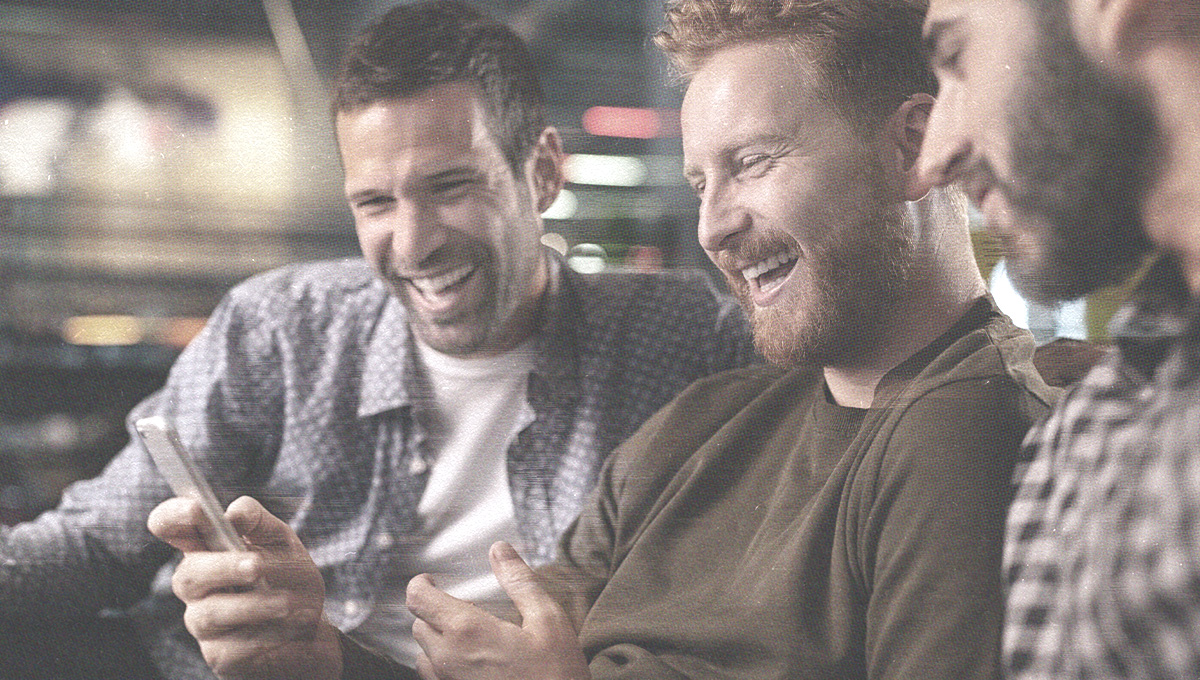 Surprising, Great News about Real Christian Men